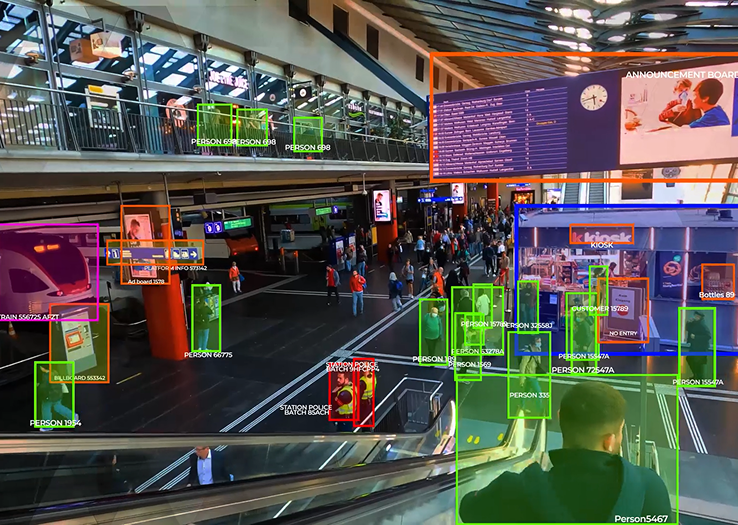 Infrastructure Monitoring - NAYAN AI | Traffic Monitoring & Road Safety ...